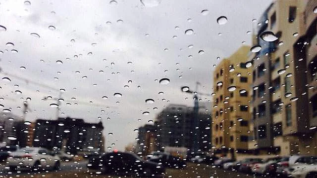 UAE weather: Light rainfall likely; yellow alert issued for wind, rough ...