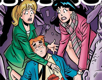 Comic book character Archie to be killed | Khaleej Times