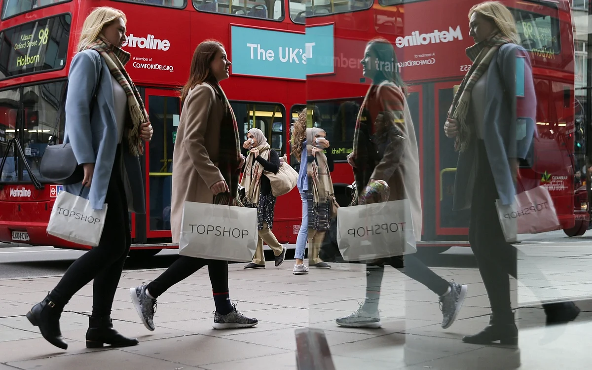 Ugly surprise springs in UK retail | Khaleej Times