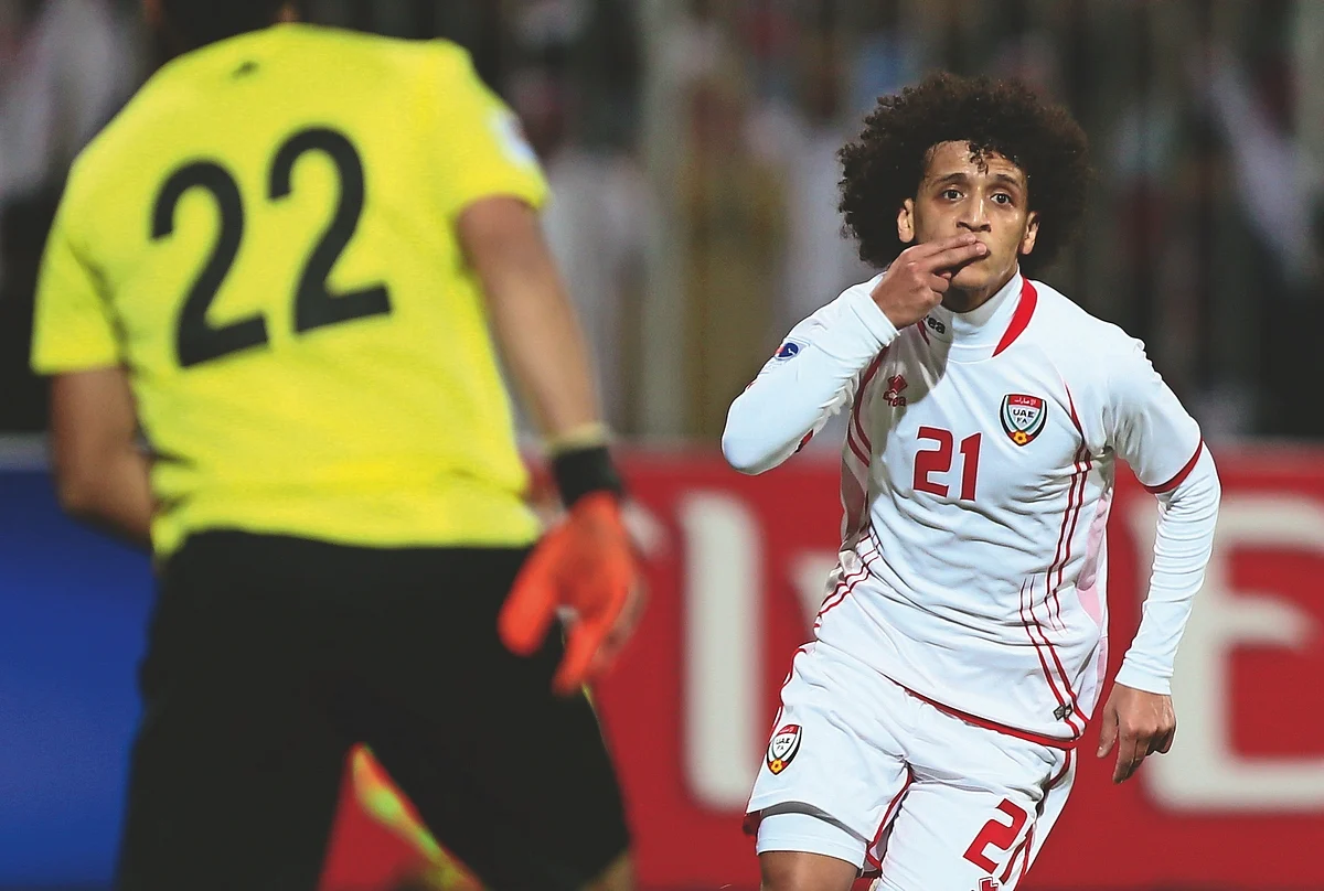 Amoory backs UAE team to scale new heights in AFC Asian Cup