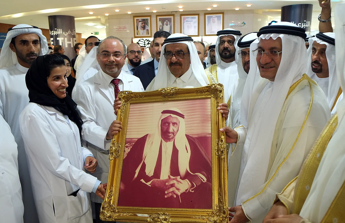 Dubai's Rashid Hospital expanded | Khaleej Times