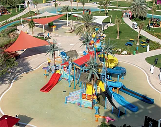 Al Jazeera Park all set for grand reopening as Al Montazah | Khaleej Times