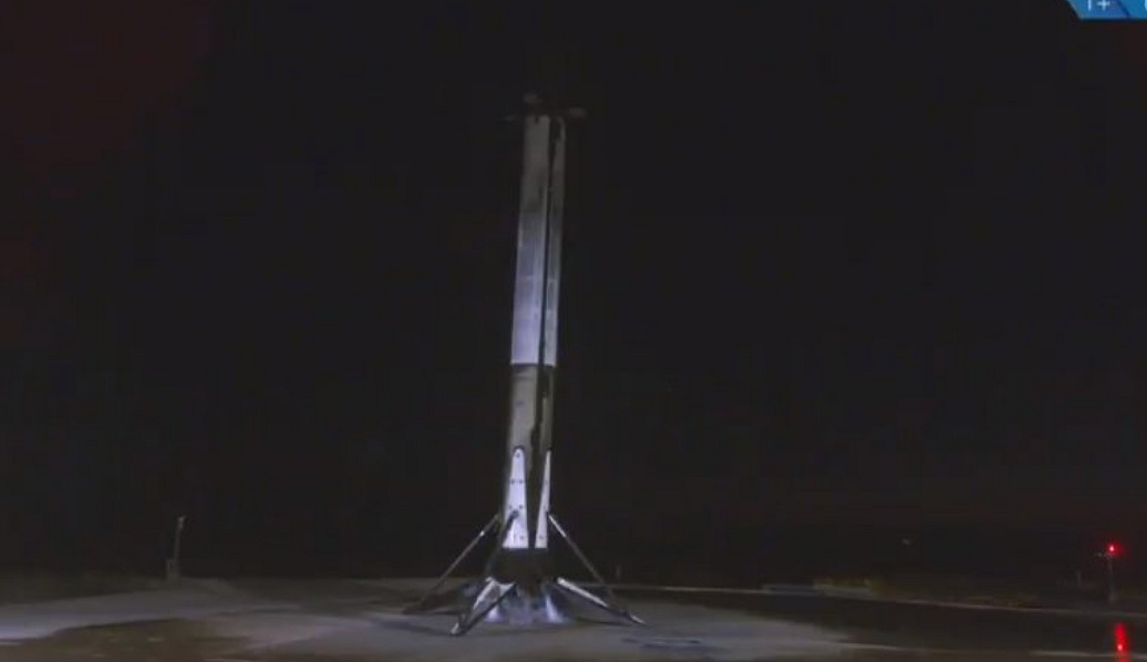 Rocket carrying Argentinian satellite takes off successfully | Khaleej ...