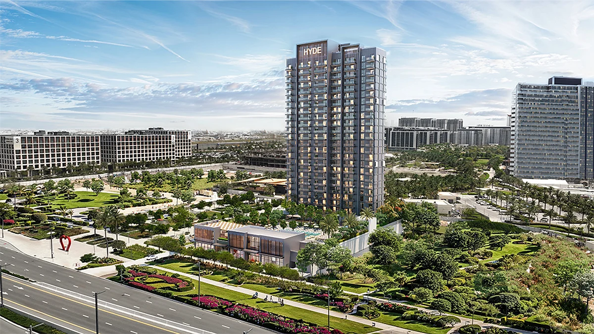 Ennismore, Evolutions and City View Developments launch the first Hyde Residences in Dubai ...