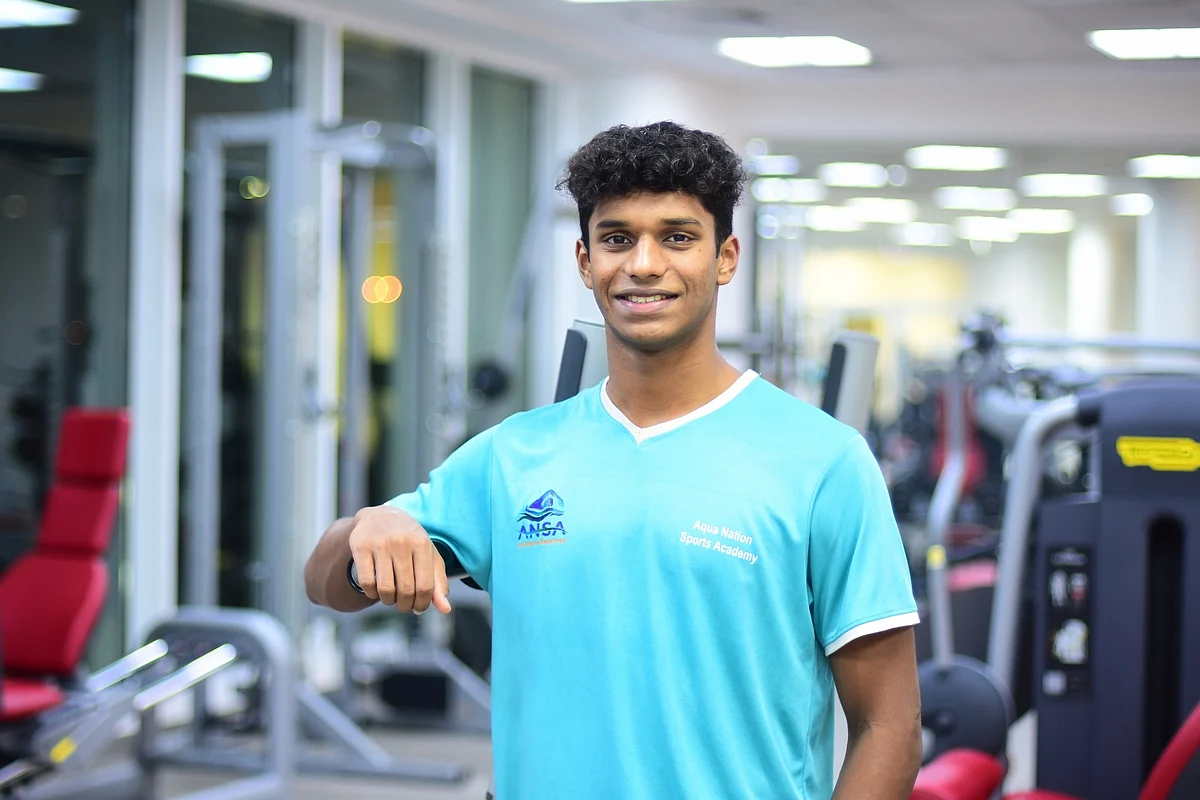 Swimming: Dubai's rising star Tanish sets his sights on Tokyo Olympics ...