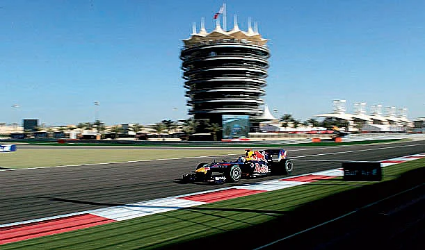 Bahrain International circuit 'on the edge of action' for F-1