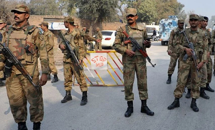 Pakistani capital on high alert after series of attacks | Khaleej Times