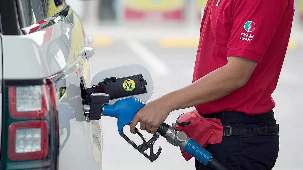 Just top up, fuel up and drive away in UAE | Khaleej Times