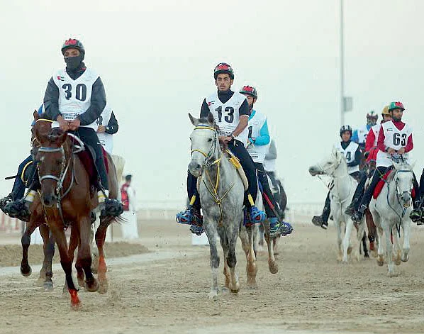 Al Naqbi steals the show | Khaleej Times