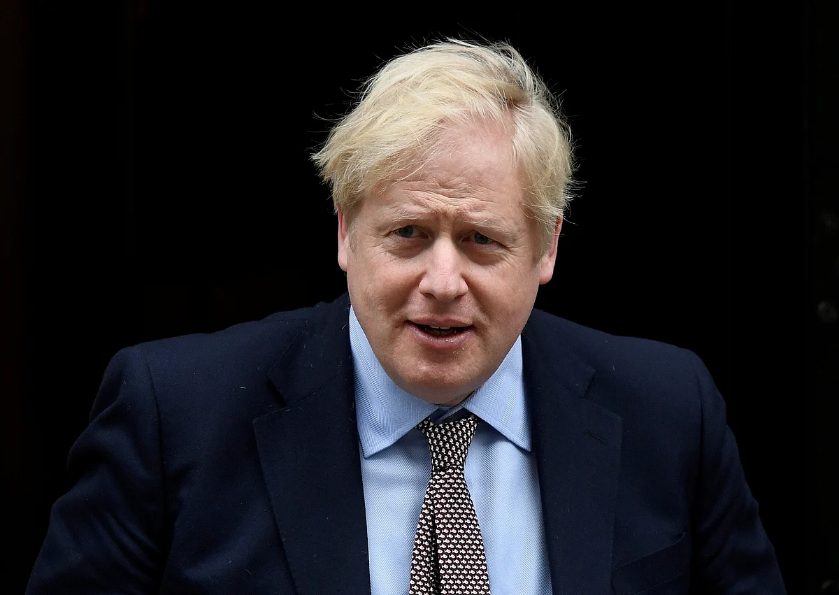 UAE, UK must work more closely in green AI, technology: Boris Johnson ...