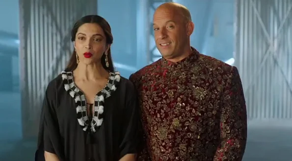 WATCH: Deepika Padukone, Vin Diesel wishes Happy Diwali