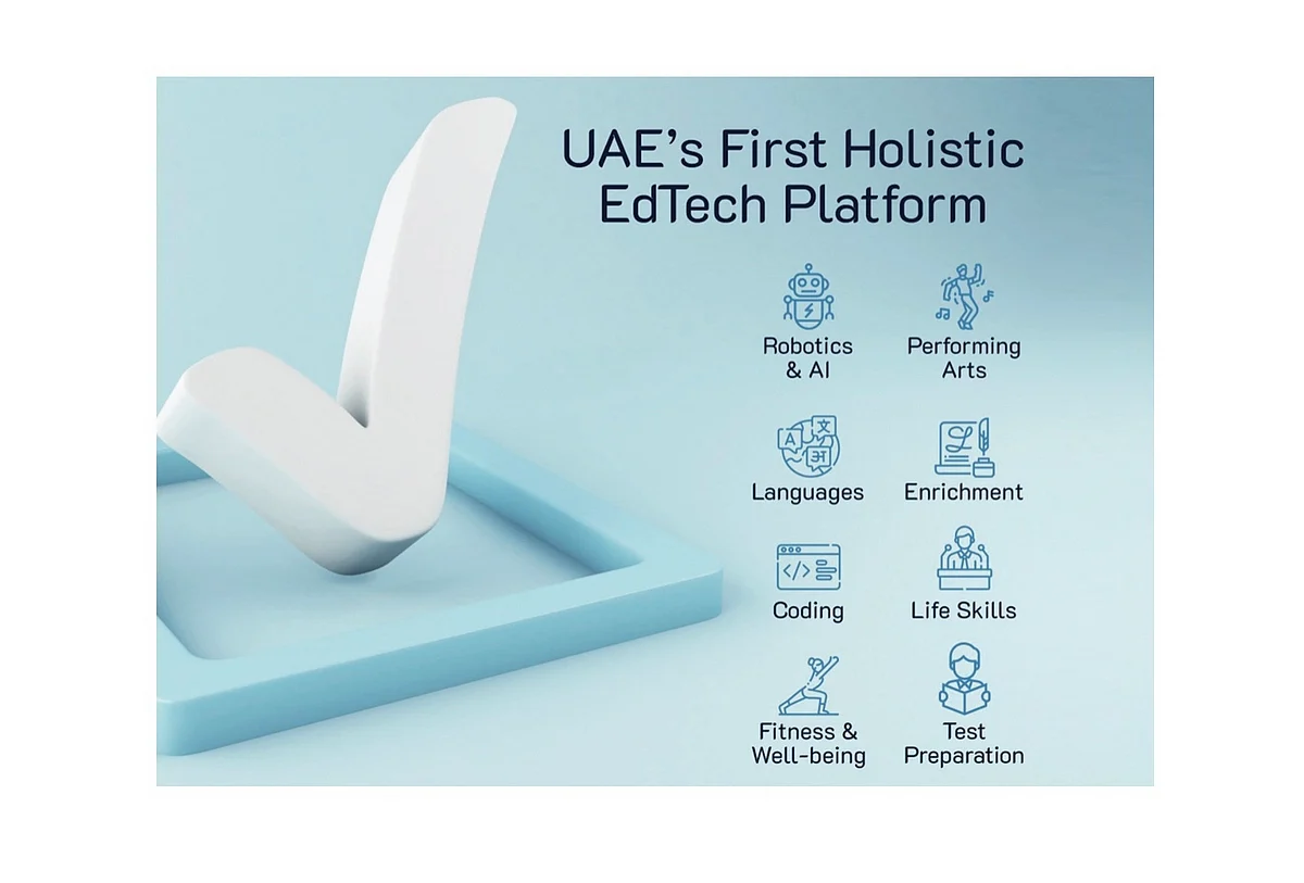 One-stop holistic learning platform | Khaleej Times