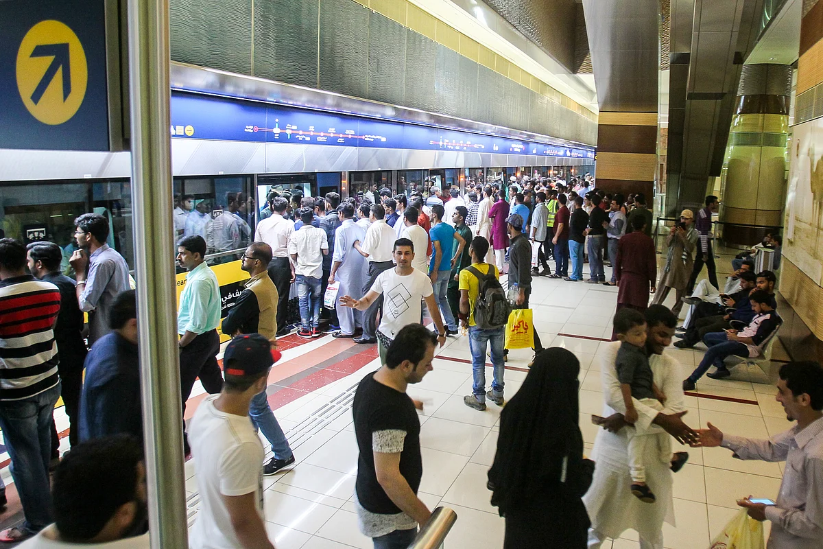 Ramadan in Dubai: RTA to distribute free iftar meals at metro stations ...