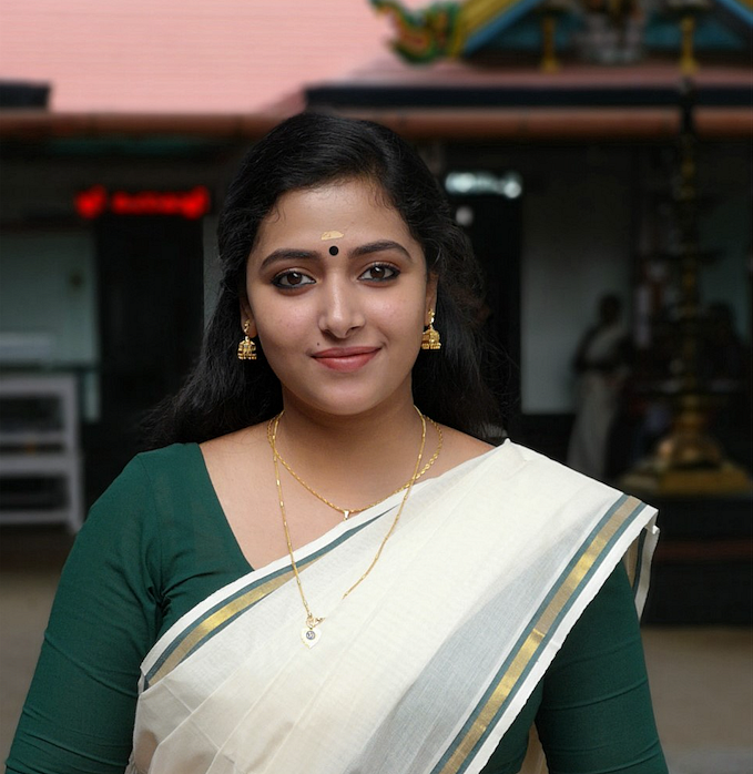 Anu Sithara on Subharathri | Khaleej Times