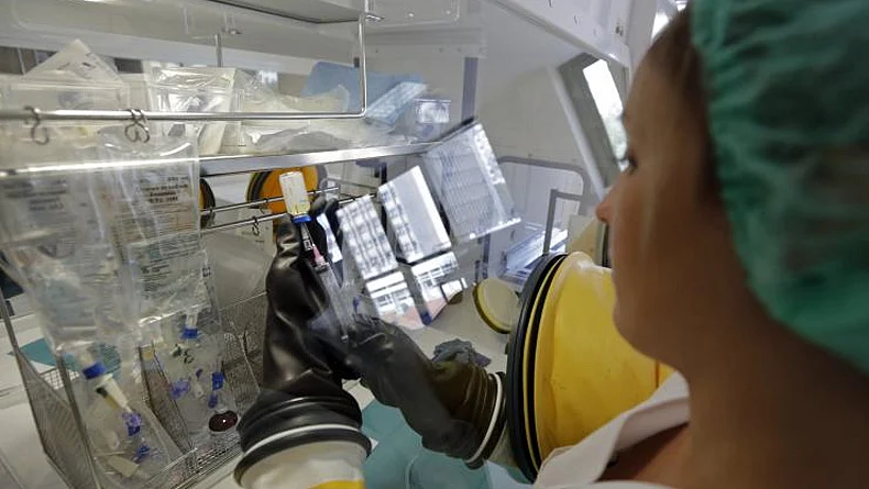 'New day' in lung cancer as Merck drug shines, works with chemo ...
