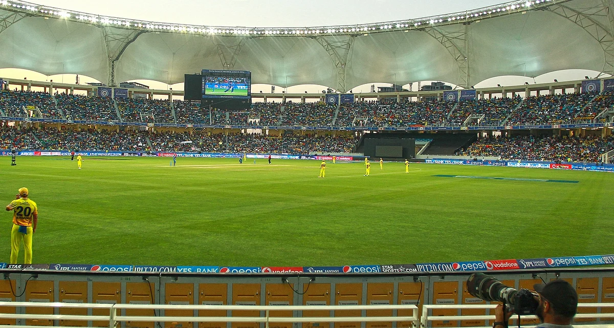 Emirates Cricket Board confirms BCCI Letter of Intent to host the IPL ...