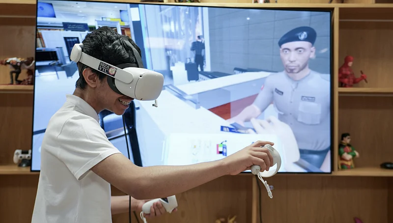 UAE travel: Virtual airport check-in initiative launched for people of ...