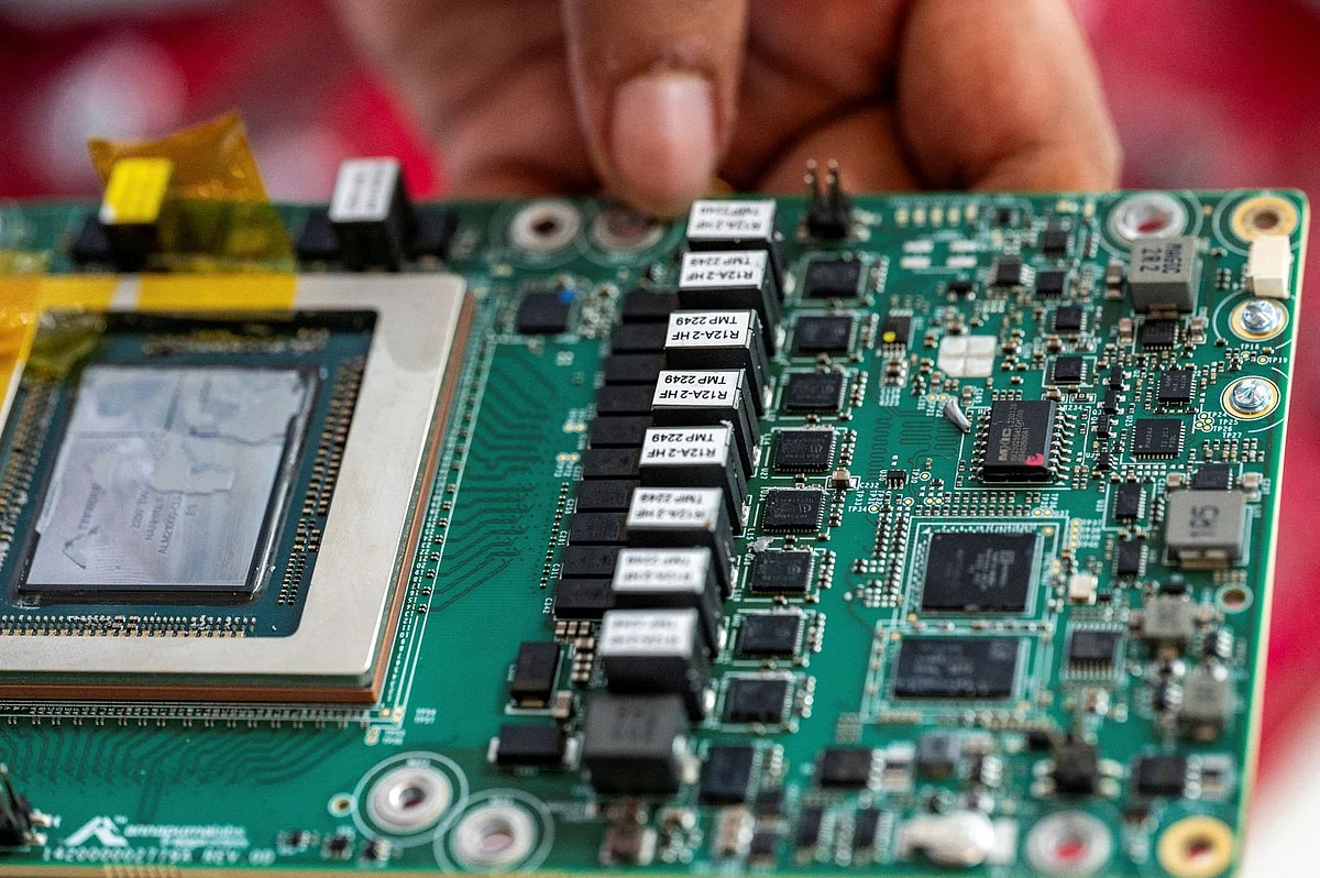 Amazon racing to develop AI chips cheaper, faster than Nvidia's ...