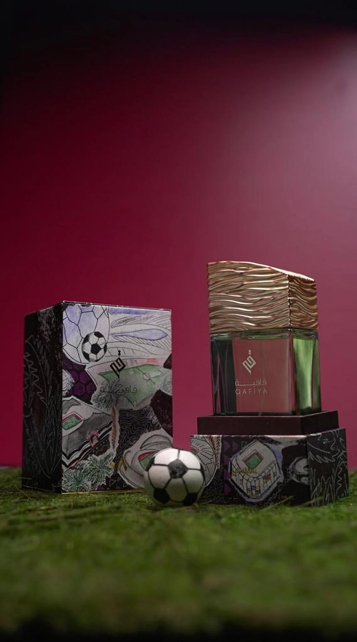 Ajmal Perfumes extends its long-lasting legacy of superlative ...