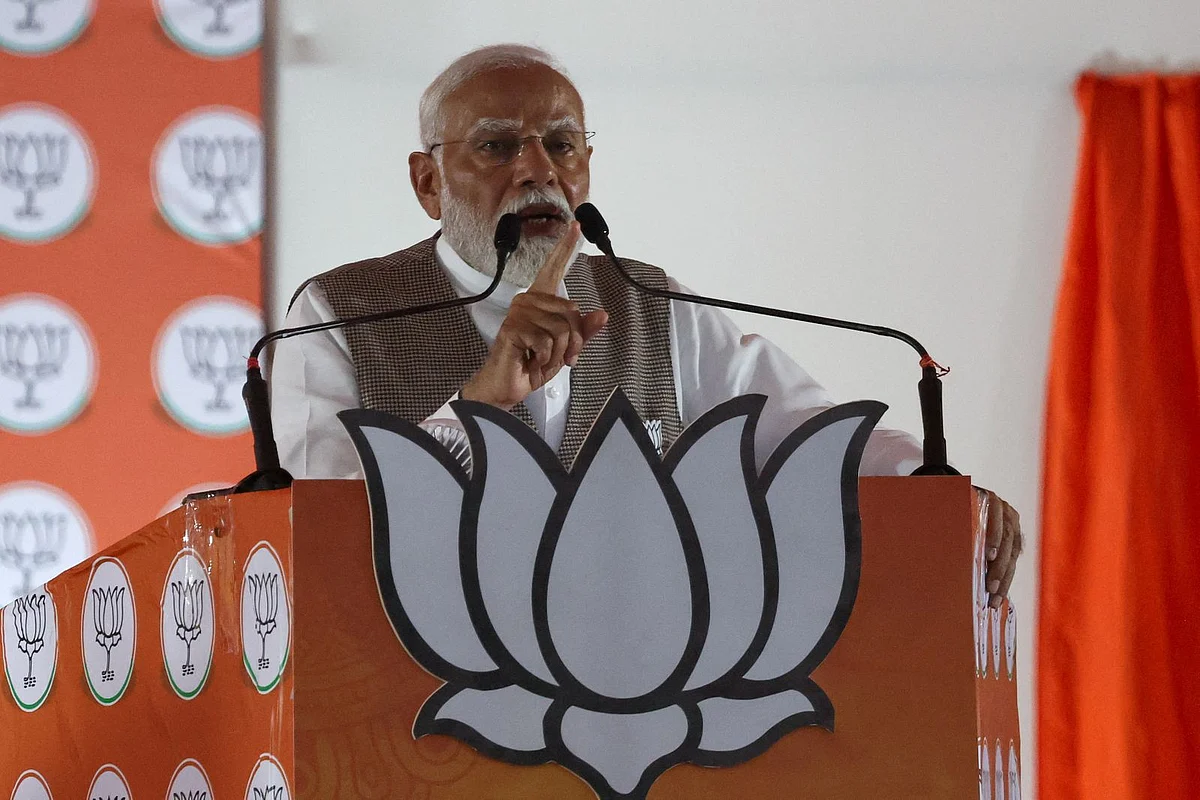 India's Modi eyes biggest win yet as votes are counted in giant ...