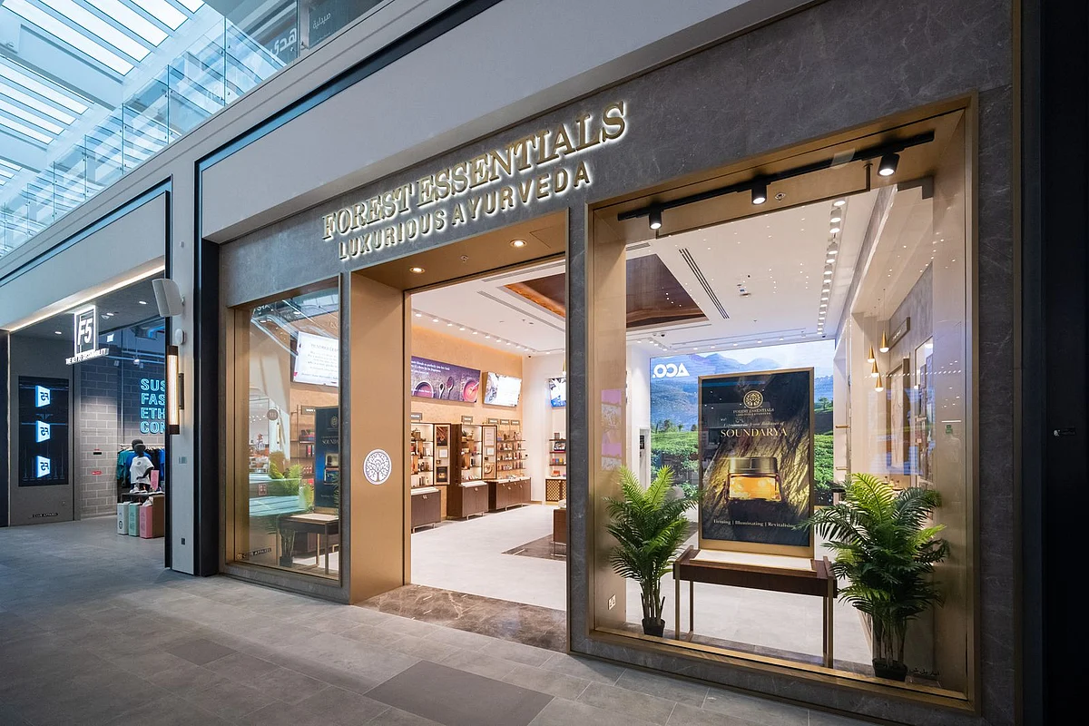 Apparel Group’s Forest Essentials debuts first store at Dubai Hills ...