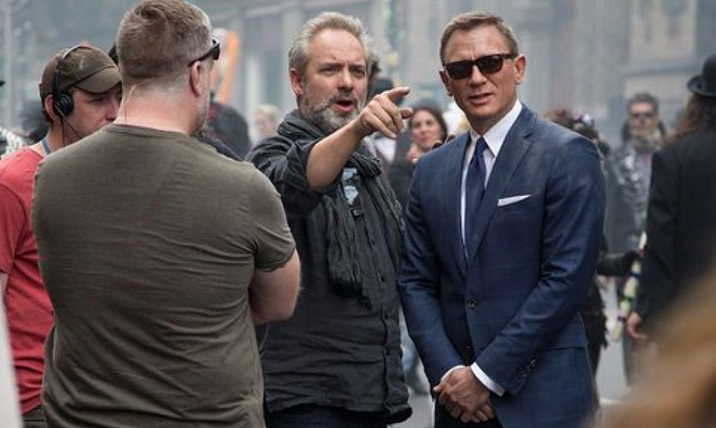 Explosion on 'James Bond' movie set, one injured | Khaleej Times