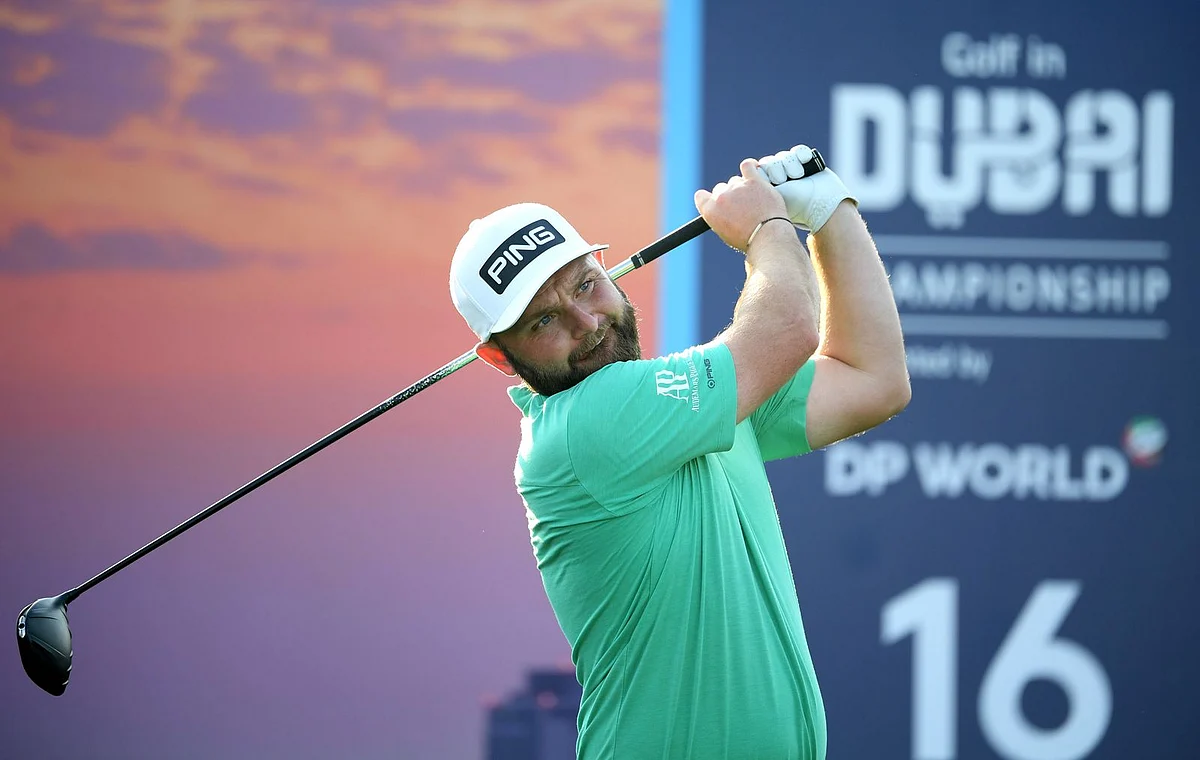 Golf in Dubai Championship: Sully stays strong at the top | Khaleej Times