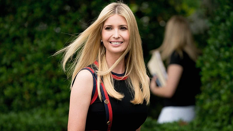 Watch: Donald Trump’s daughter Ivanka surprises Netizens with surfing ...