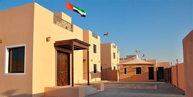 184 villas in Al Ghayathi area to be handed over to Emiratis | Khaleej ...
