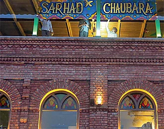 At India-Pak border, ‘Sarhad’ provides food for thought | Khaleej Times