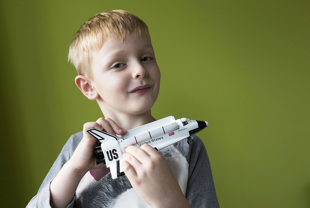 Letter to Mars? Royal Mail ready to send it for 5-year-old boy