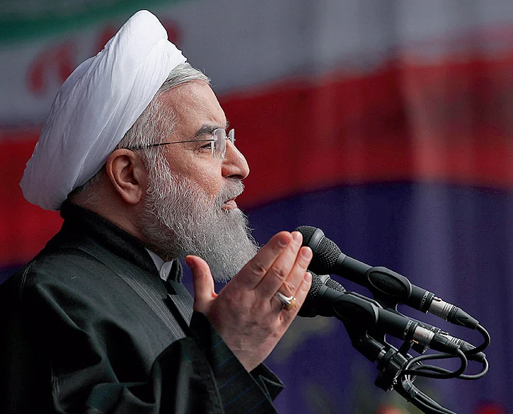Will Iran's Rouhani get another shot at power?