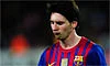 Messi tastes rare failure at crucial moment