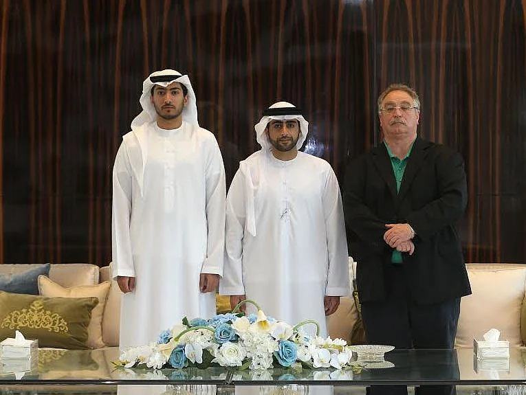 Emirati brothers shock scientists with breakthrough invention | Khaleej ...