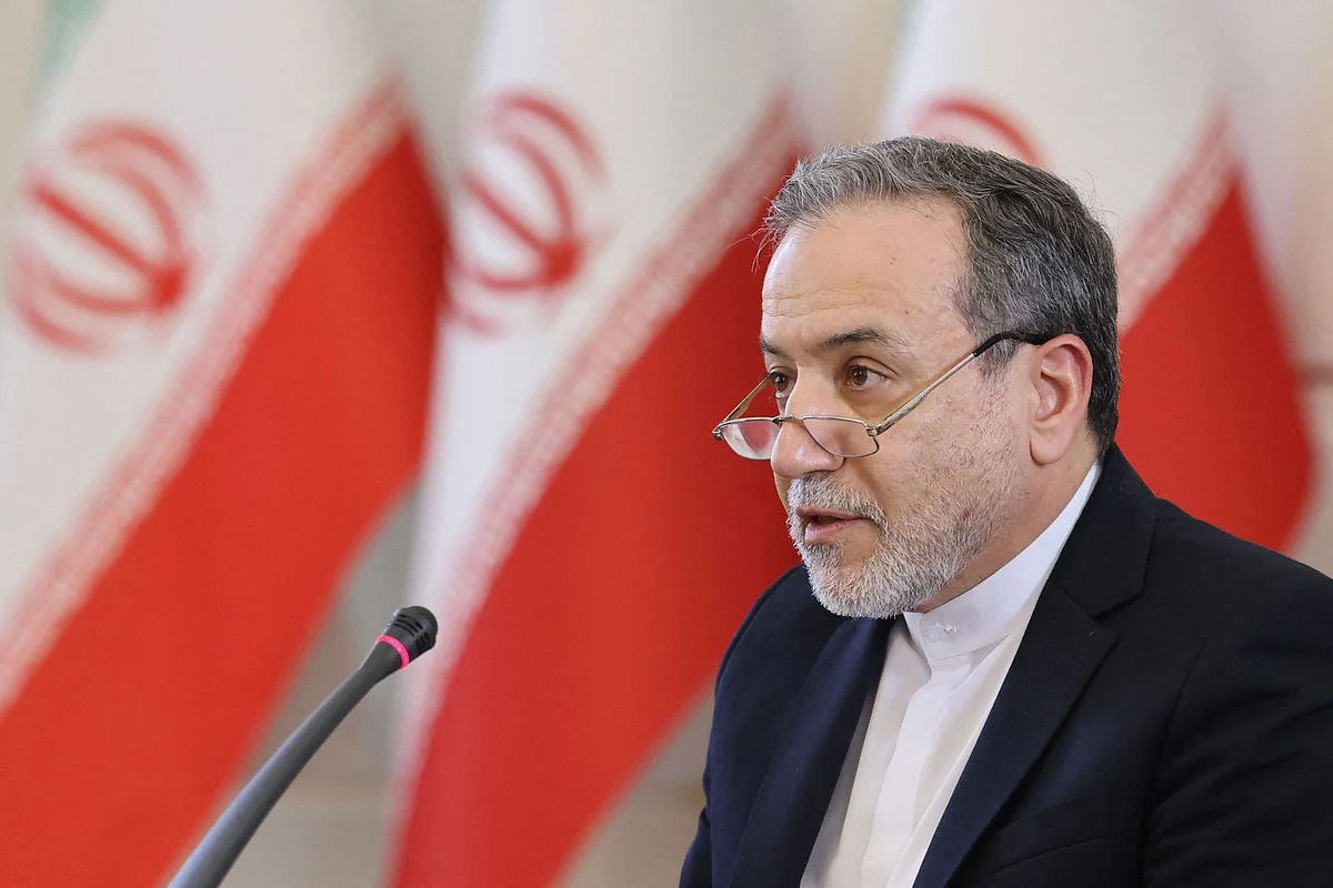 Iran says communication channels with US 'still exist' | Khaleej Times