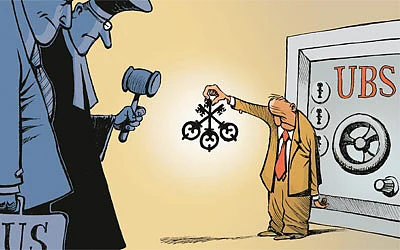 UBS Tax Deal Seen Involving Big Accounts