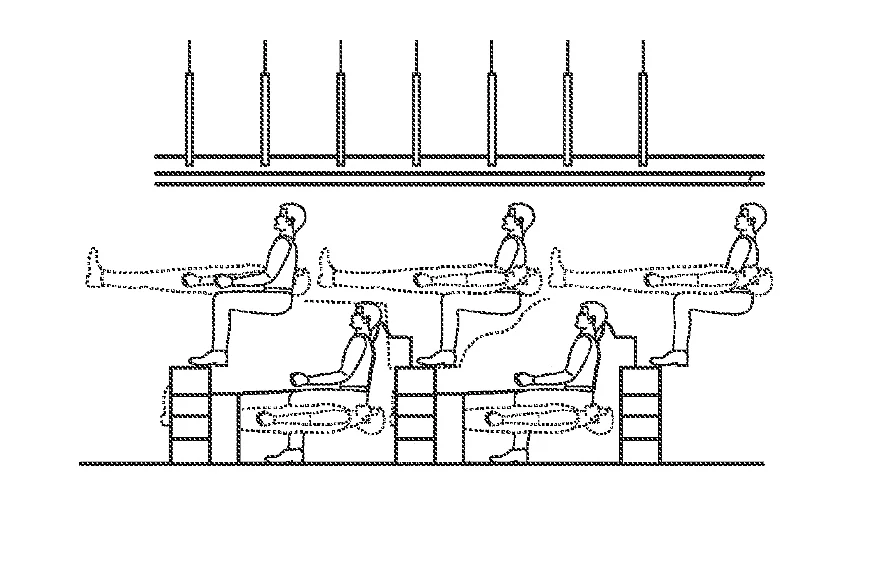 'Flying bunk beds' offer higher level of comfort | Khaleej Times