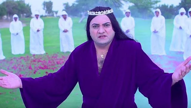 Pakistani singer Taher Shah goes viral with his latest single 'Angel ...