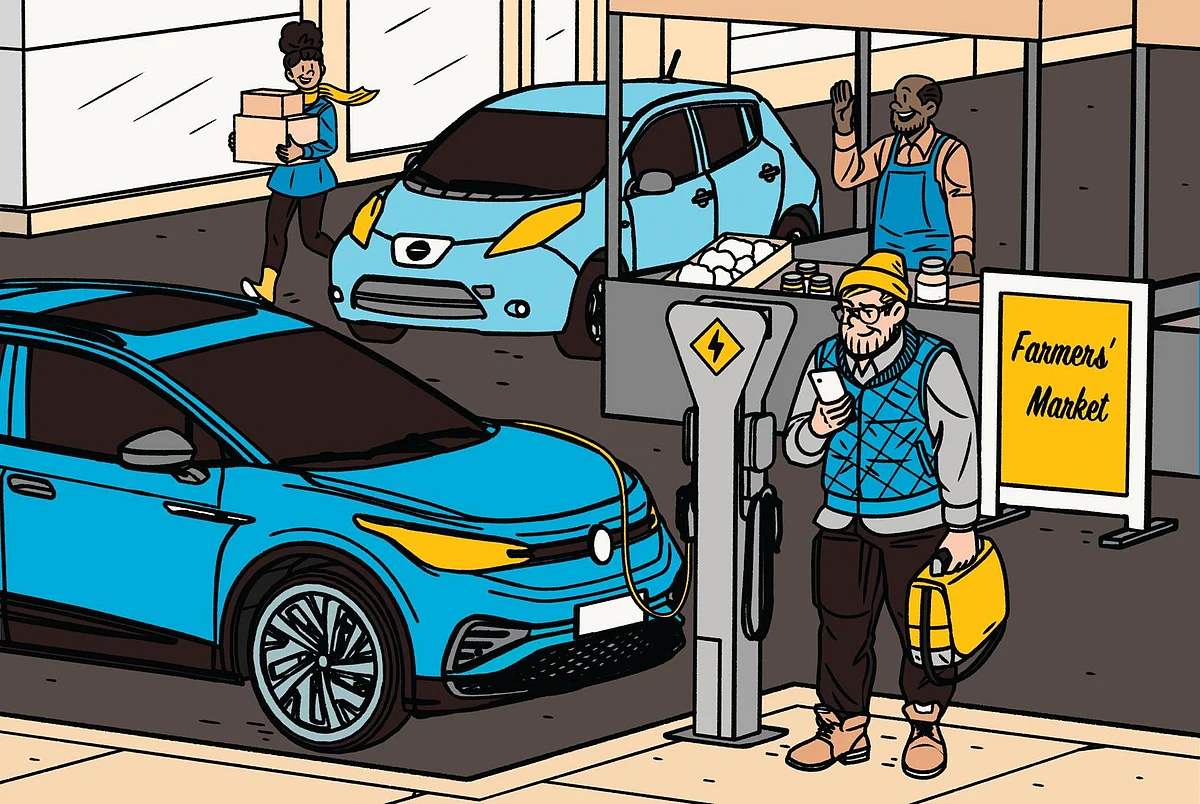 Electric vehicles start to enter the car-buying mainstream | Khaleej Times