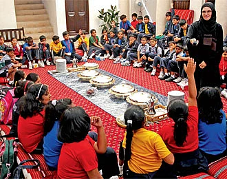 All about Emirati customs | Khaleej Times