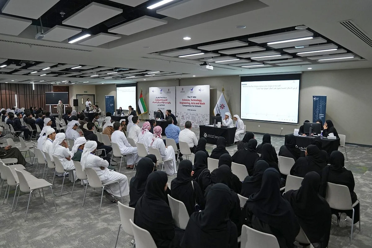 UAE: Top 3 science, innovation competition winners take home up to Dh32 ...