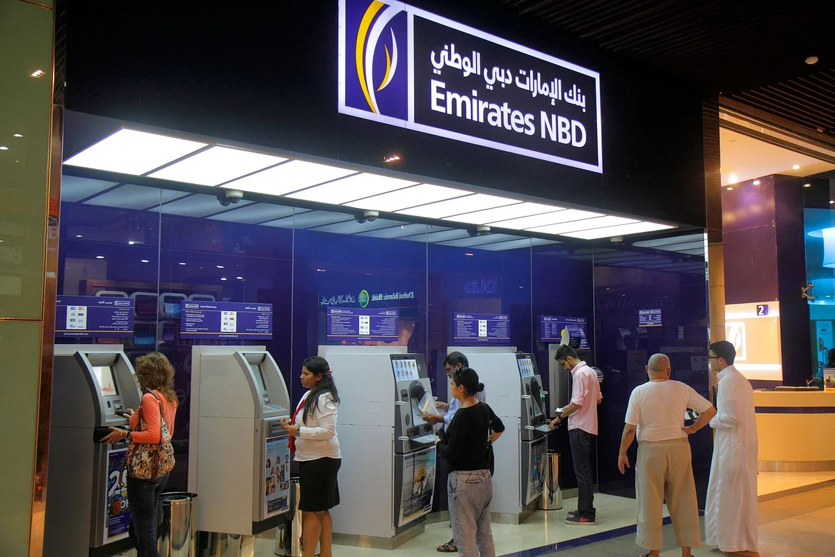 Emirates NBD showcases pioneering vision for future of banking ...