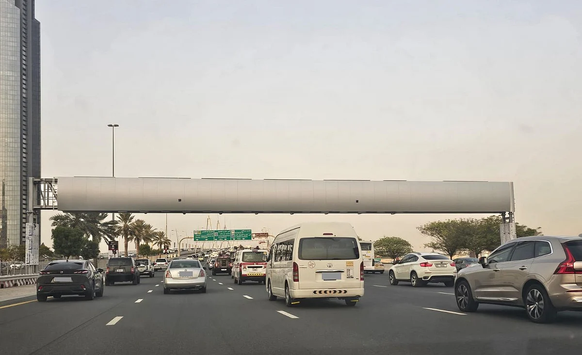 2 new Salik gates: Company to pay Dh2.73 billion to RTA for new toll ...