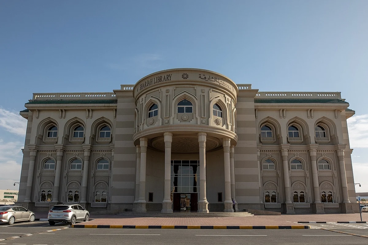 Reopening responsibly: Three Sharjah public libraries to welcome back ...