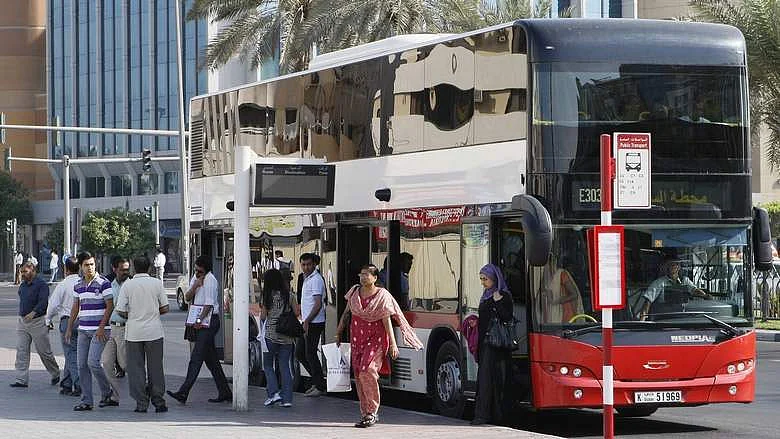 Now, device to monitor fatigue in bus drivers | Khaleej Times