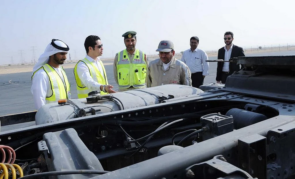 Now RTA to monitor attitude of drivers | Khaleej Times