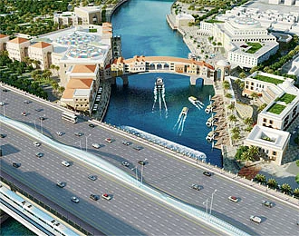 Dubai canal project begins with Dh500 million contract | Khaleej Times
