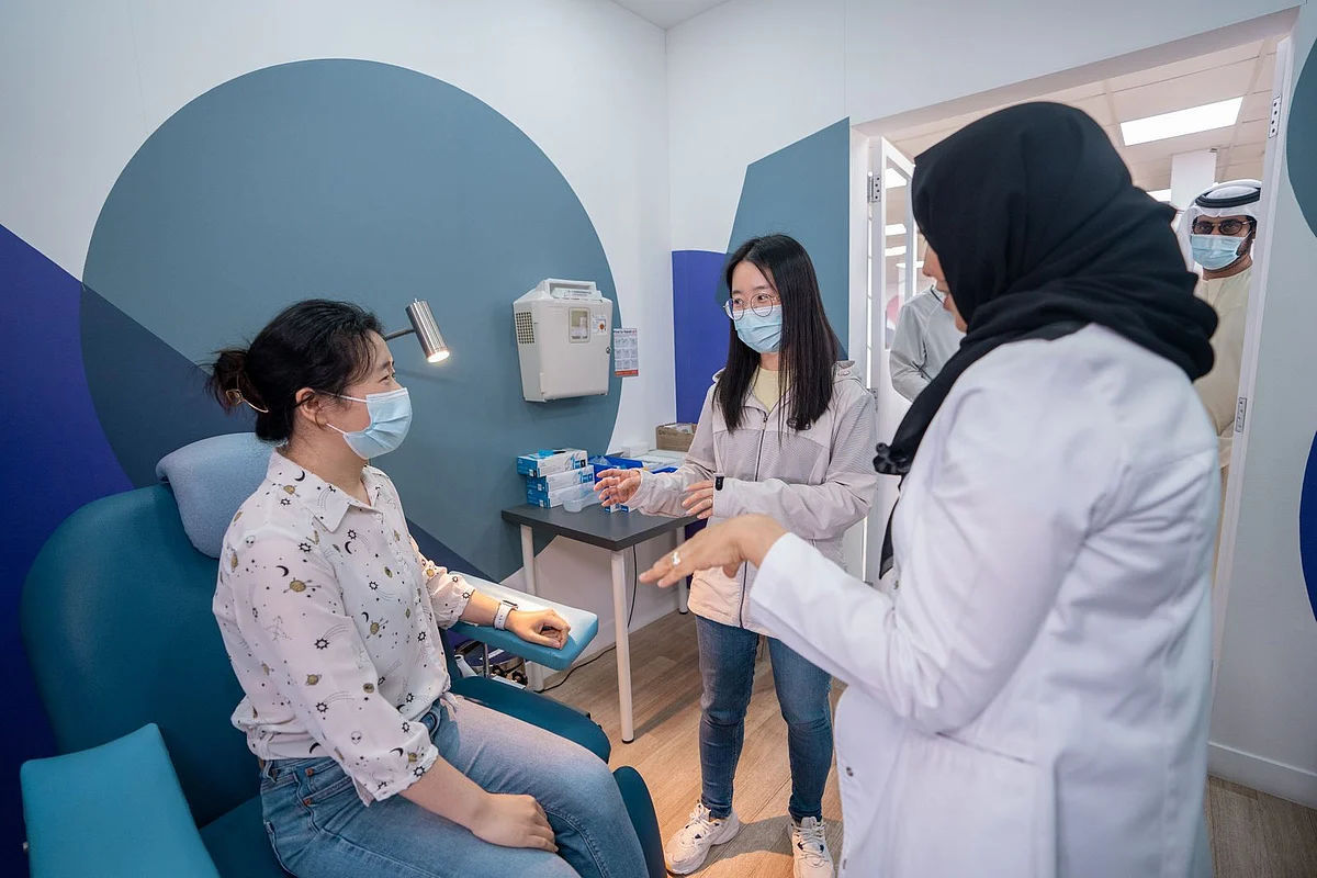 Covid-19, flu, RSV: Vaccines safeguard against 'tripledemic', UAE expert says | Khaleej Times