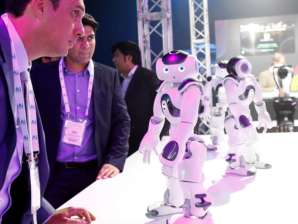 Robots to take 20 million jobs by 2030 | Khaleej Times