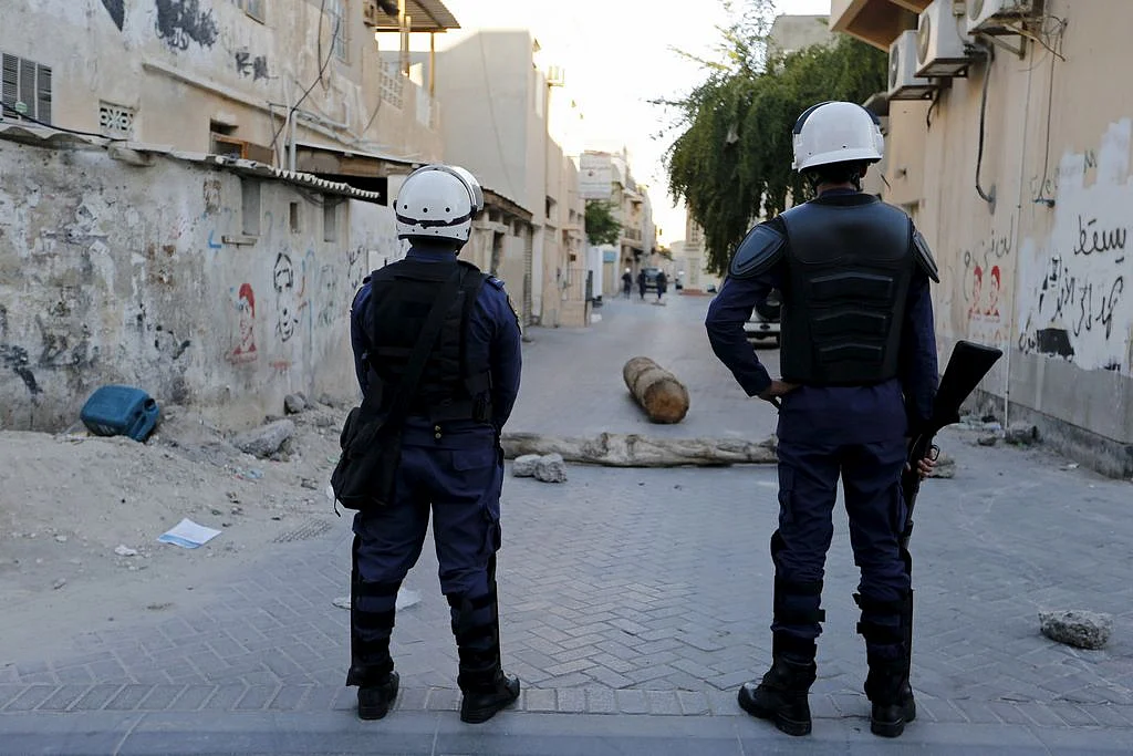 Bahrain sentences 3 to life in prison for attack on police | Khaleej Times